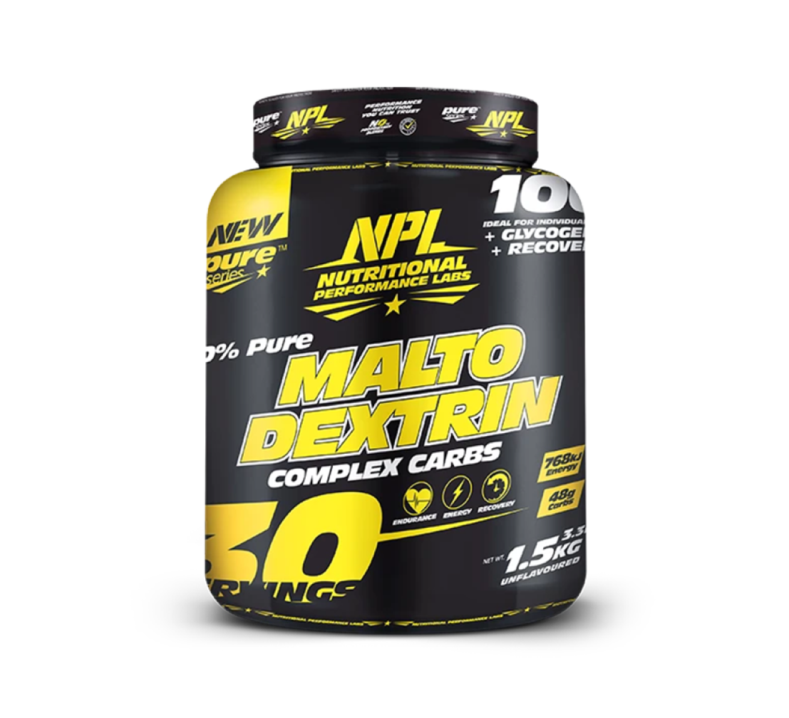 Pure Maltodextrin– powerup gym